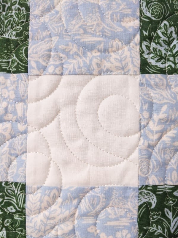 A Wildwood Buffalo Check Quilt (or two) - Ma Tante Quilting