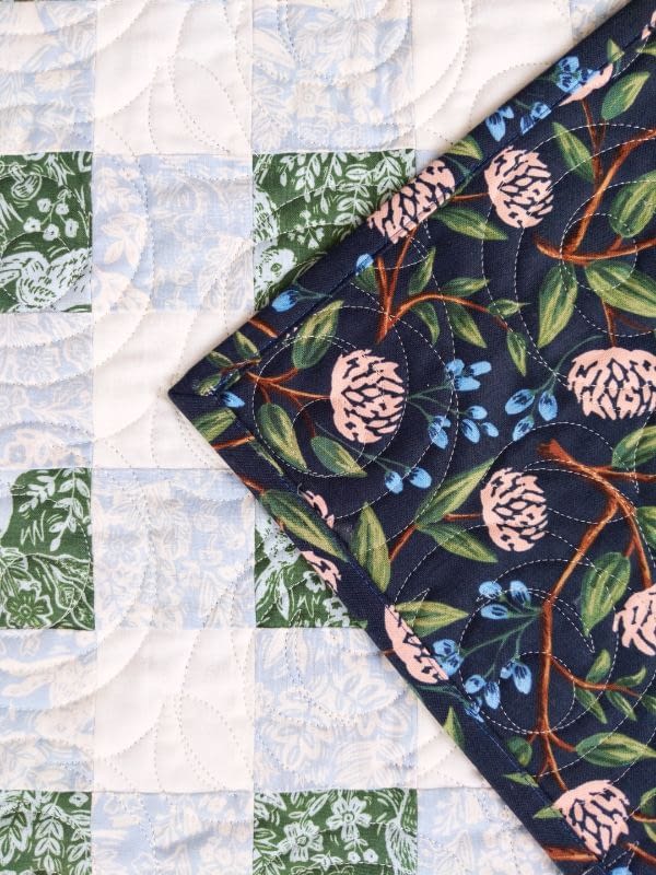 A Wildwood Buffalo Check Quilt (or two) - Ma Tante Quilting